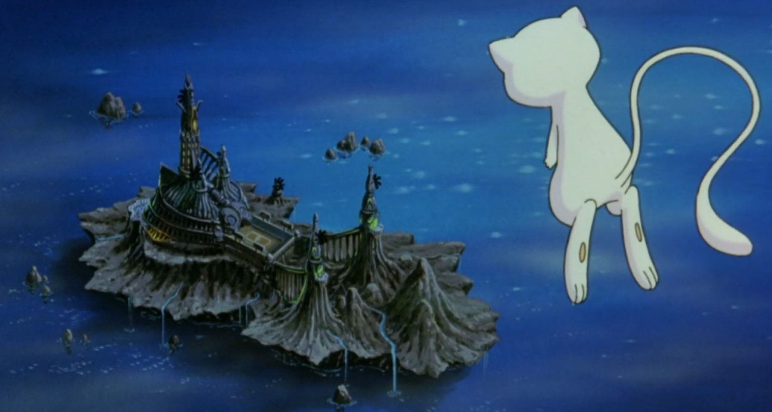 Pokémon: The First Movie - Mewtwo Strikes Back - Film Review