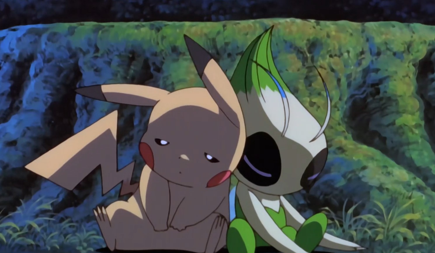 Pokémon 4Ever: A pokemon Time Adventure - Film Review