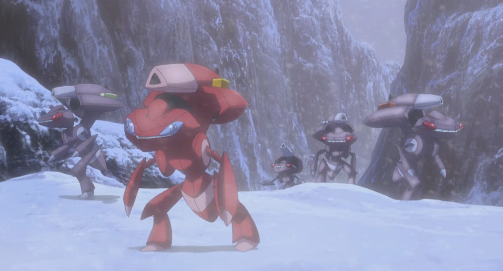 Pokémon the Movie: Genesect and the Legend Awakened - Review