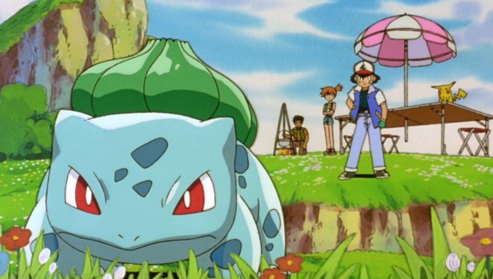 Pokémon: The First Movie - Mewtwo Strikes Back - Film Review