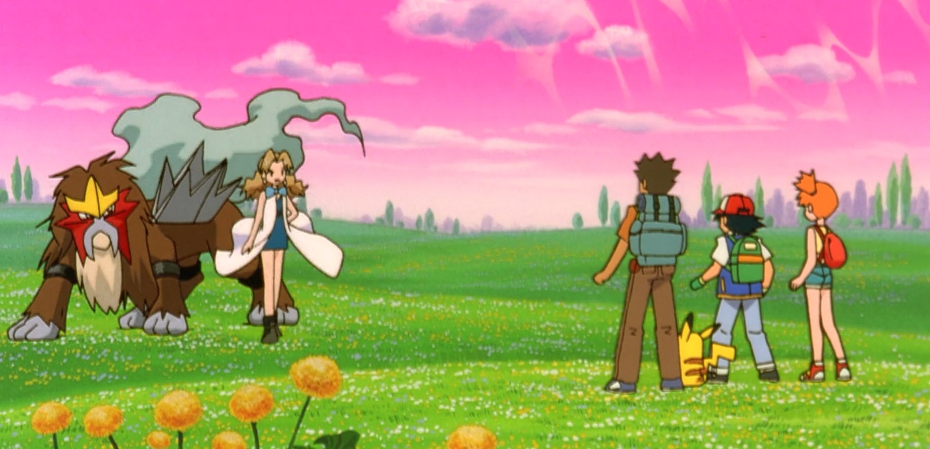 Pokémon 3: The Movie - Spell of the Unown - Film Review