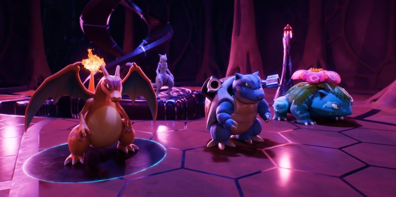 Pokémon Mewtwo Strikes Back - Evolution - Film Review