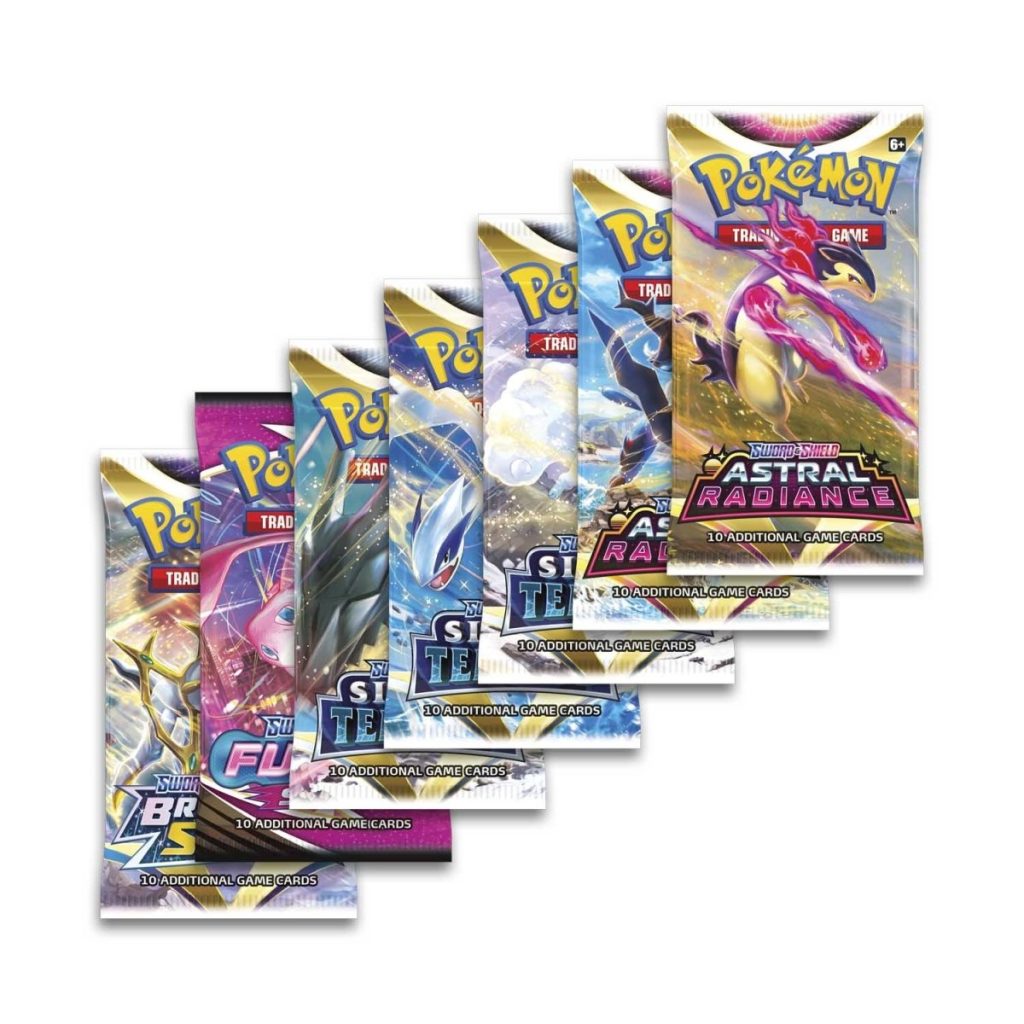 Pokemon Premium Tournament Collections (Milk Boxes) - Pokemon Deal