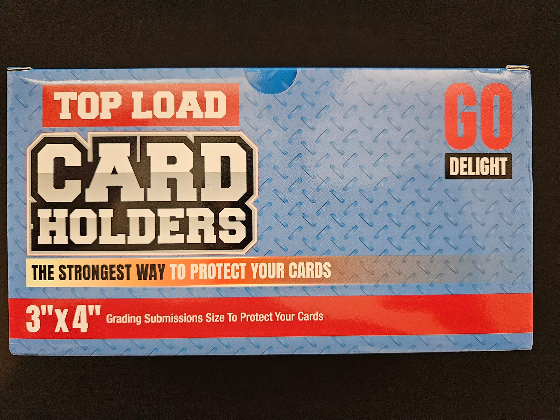 Go Delight Ultra Premium Top Loaders Review – Quality Protection!